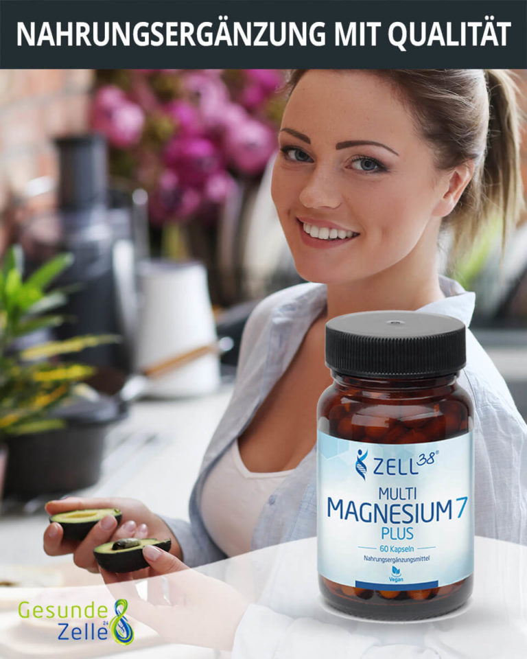 Magnesium Bioverfügbarkeit verstehen – Die ultimative Anleitung für ...