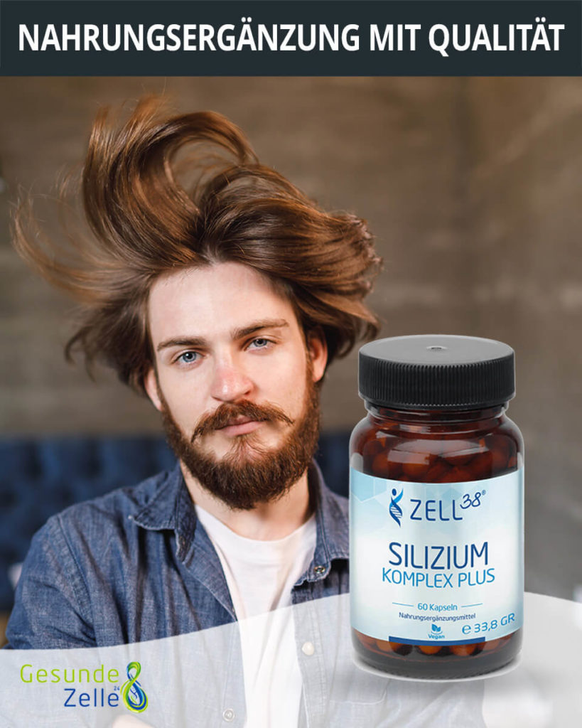 Silizium wichtig für die Knochengesundheit – Gesundezelle24 Blog